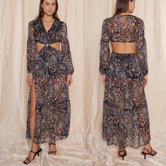 RAGA | Dresses | Raga Cutout Dress | Poshmark